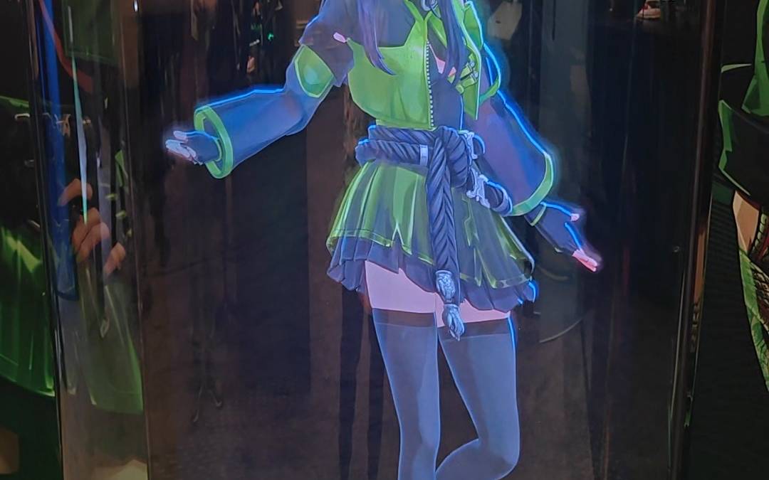 Razer's Project Ava is an AI Assistant for gamers