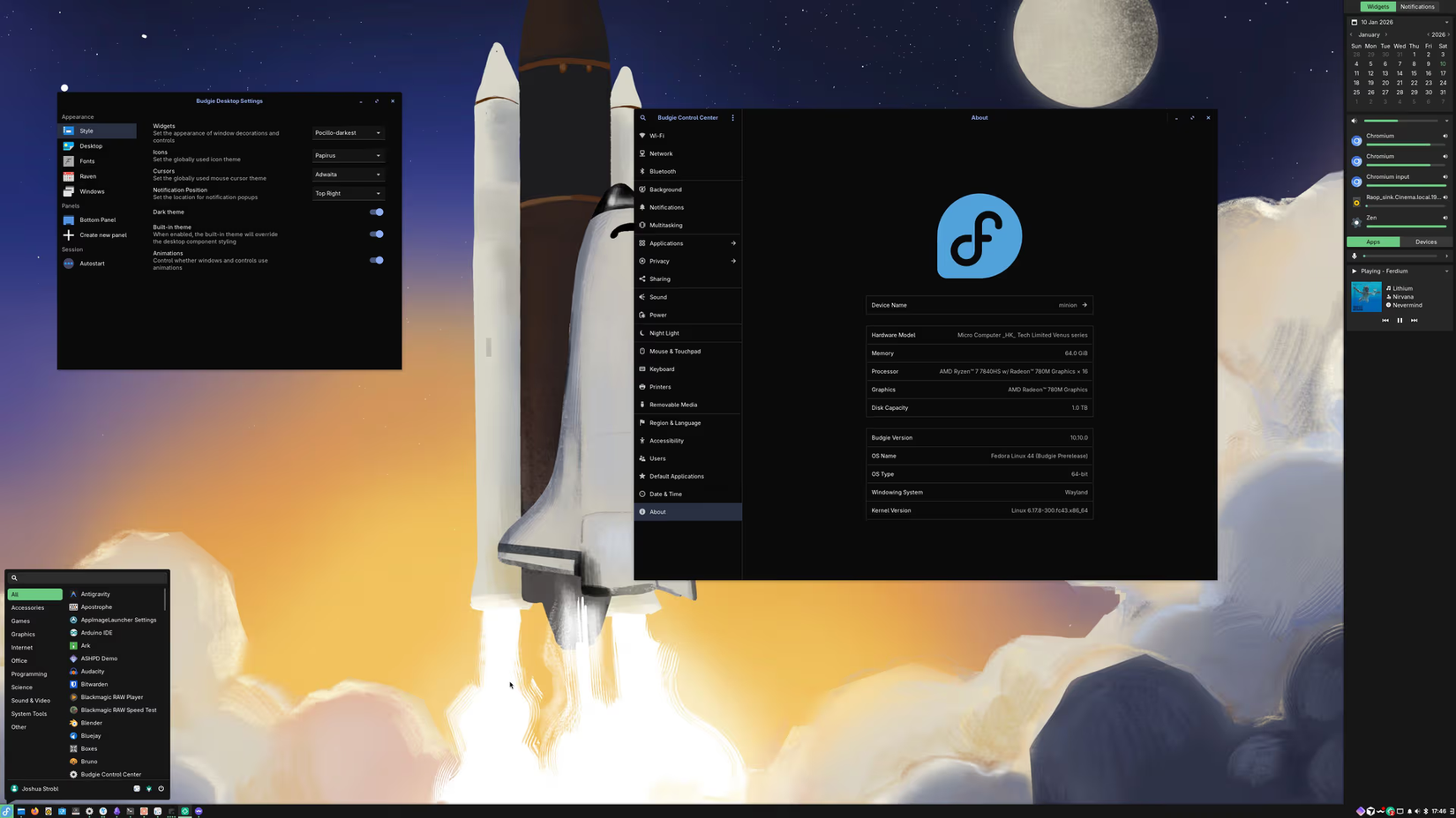 Another Linux desktop environment goes Wayland-only as it prepares to ...
