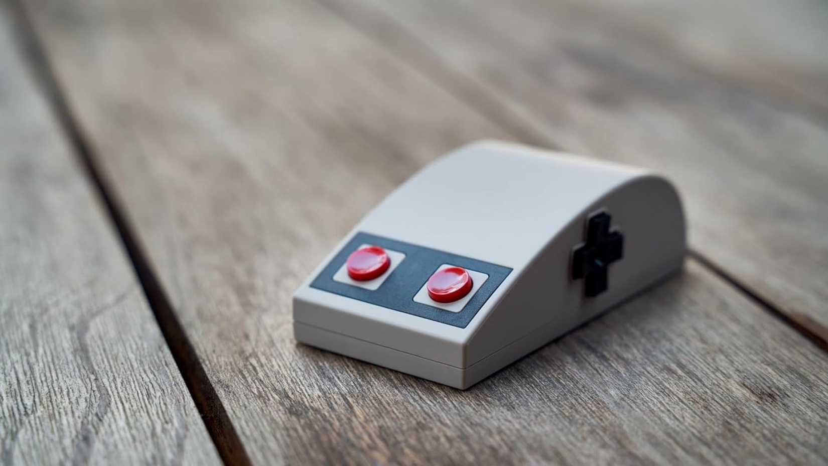 If you're looking for something different, this mouse is for you