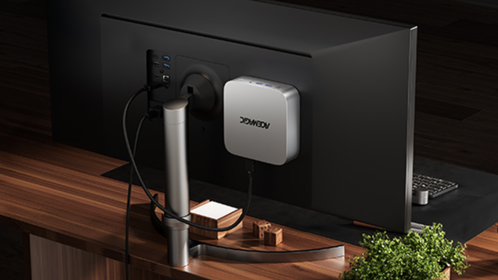 This powerful mini PC with a Ryzen 7, 24GB RAM, and 1TB SSD has all you ...