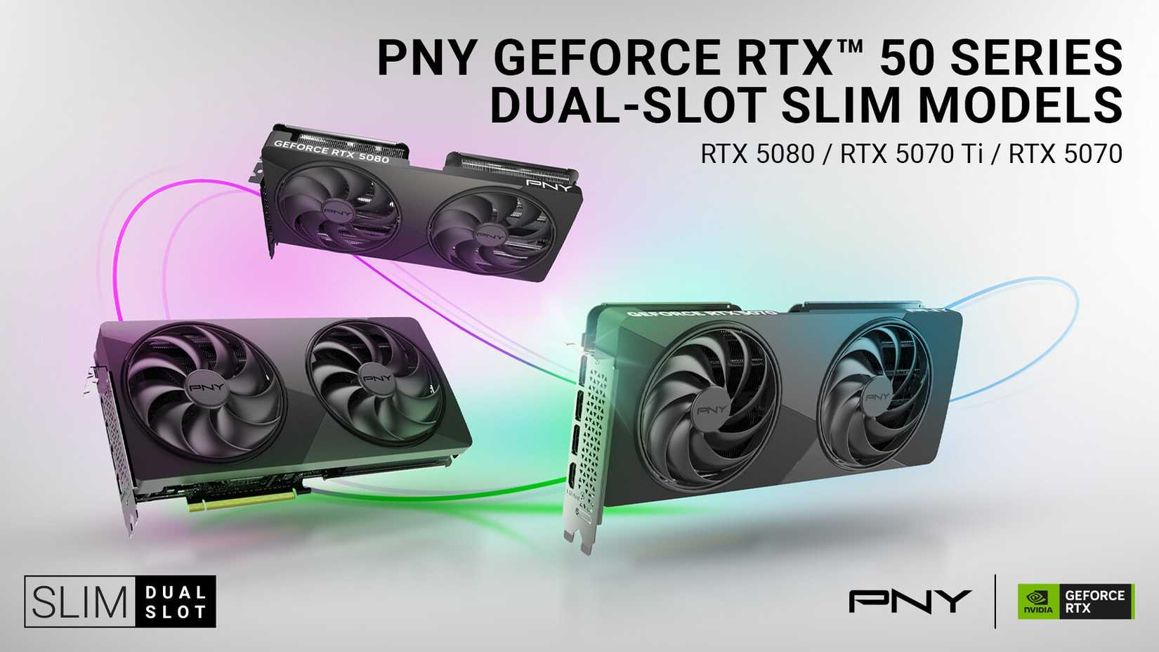 These dual-slot Nvidia RTX graphics cards are a throwback to the ...
