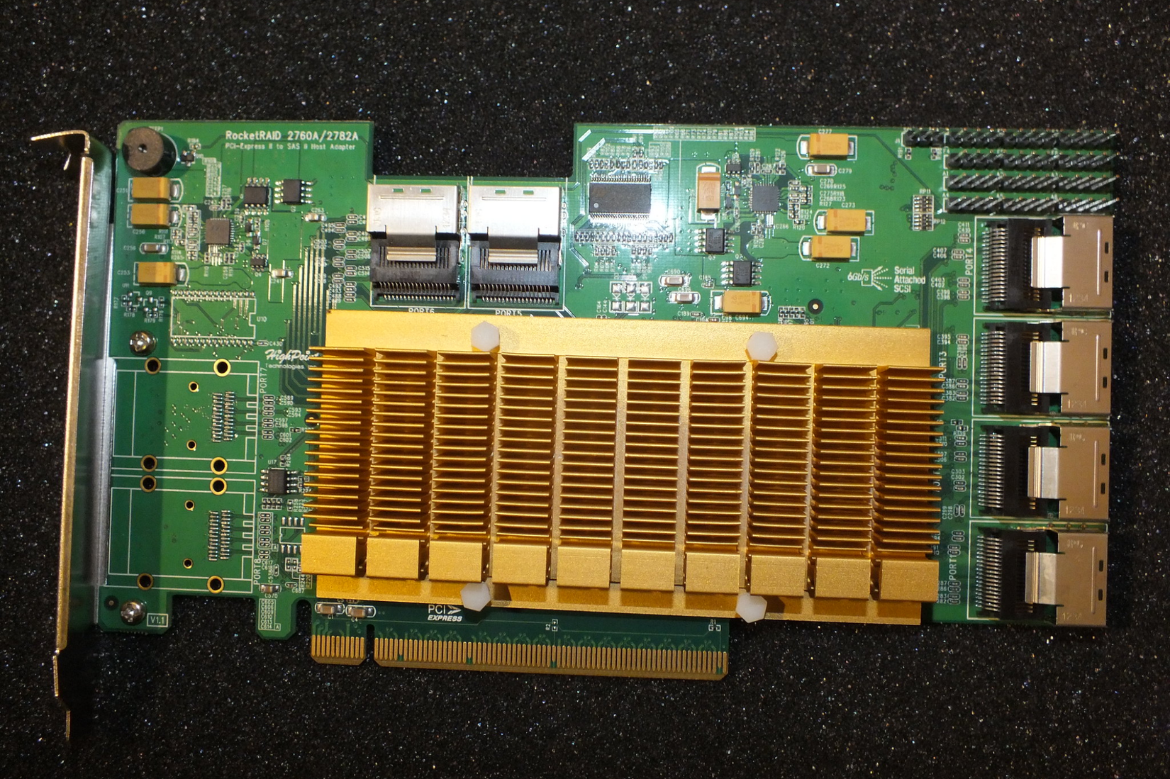 HBA cards are the most underrated home server upgrade
