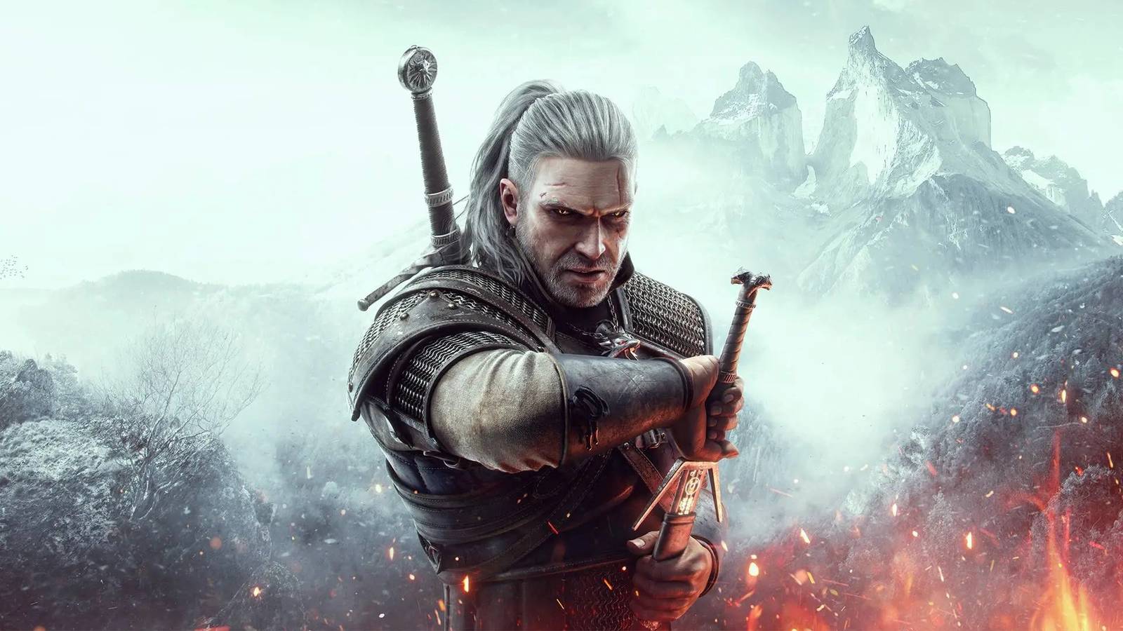 The Witcher 3: Wild Hunt is a perfect last-minute Steam Winter Sale ...