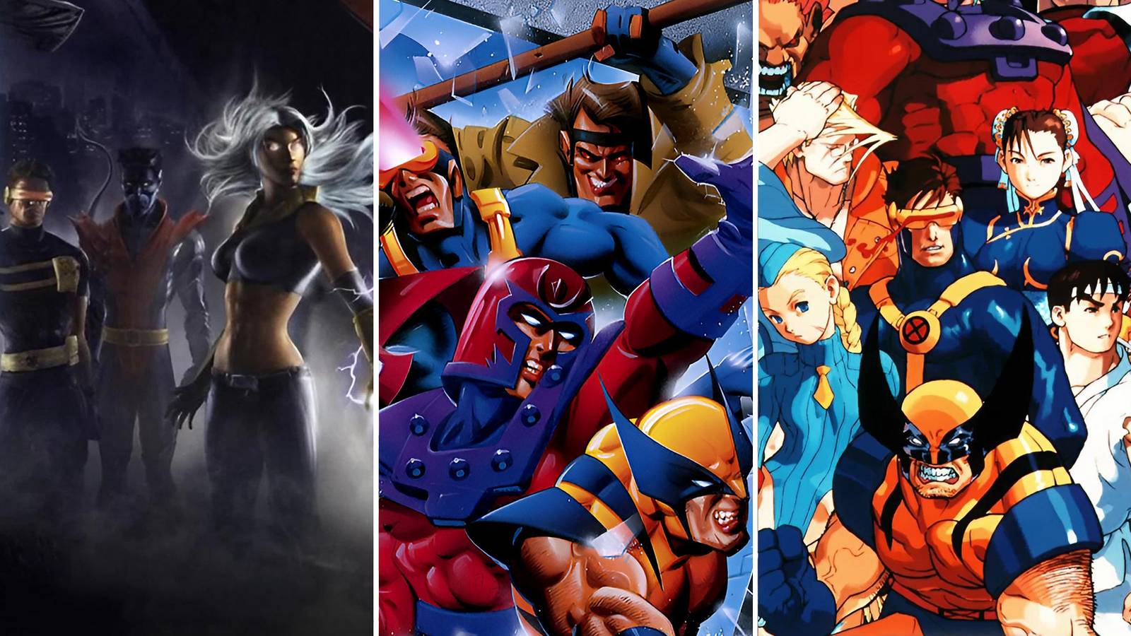 Play these 4 classic X-Men games before Avengers: Doomsday