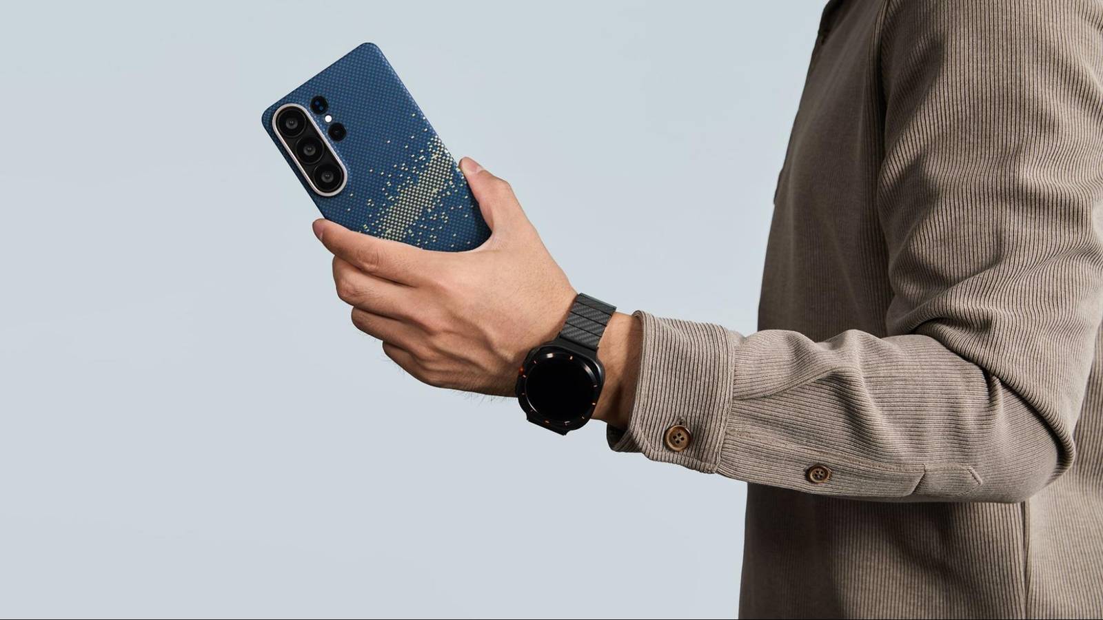 These Samsung Galaxy S26 cases offer a fully programmable hardware button