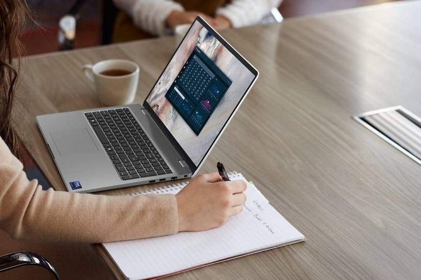 What are AI business laptops, and why are they important for enterprises?