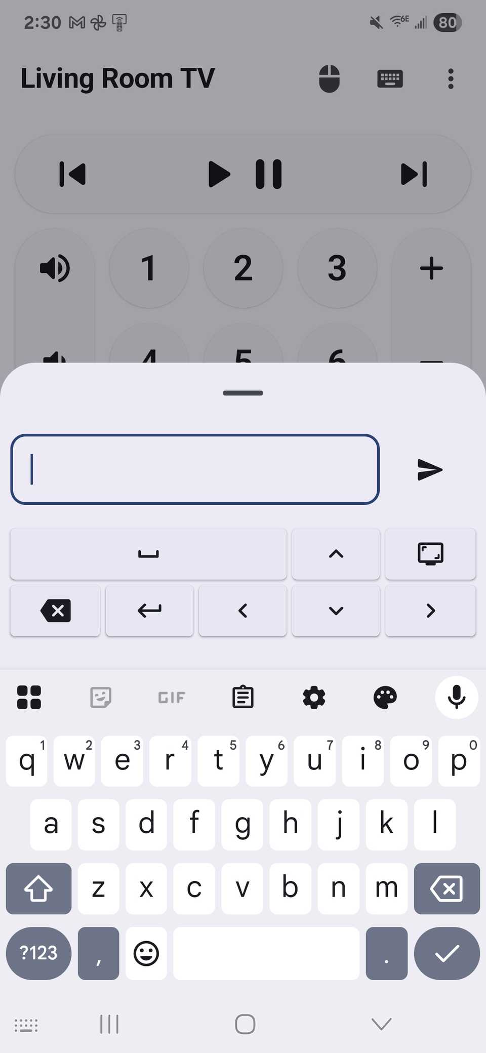 I turned my Android phone into a TV remote with this free app