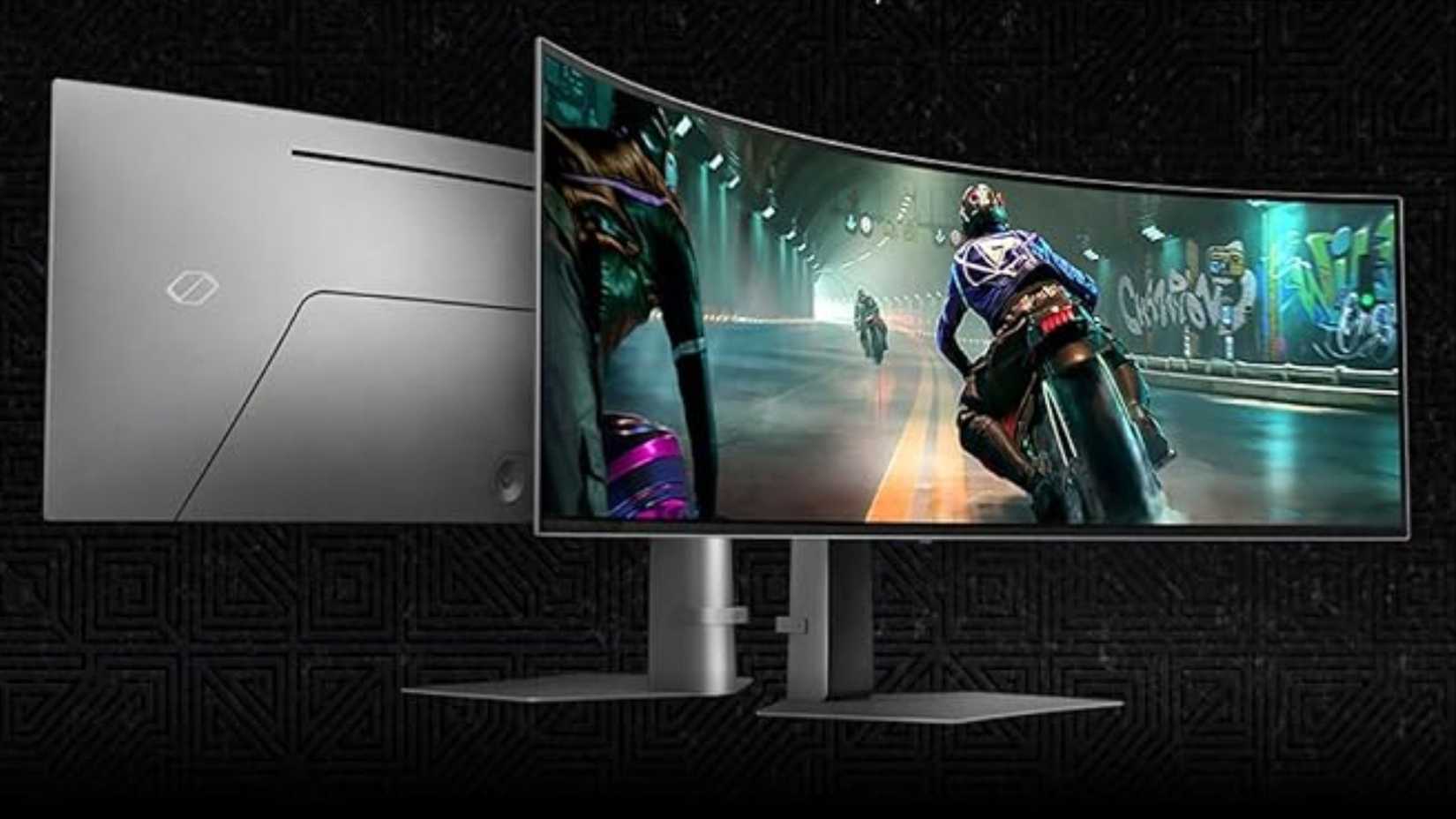 Samsung's 49-inch Odyssey G9 QD-OLED gaming monitor is down to its ...