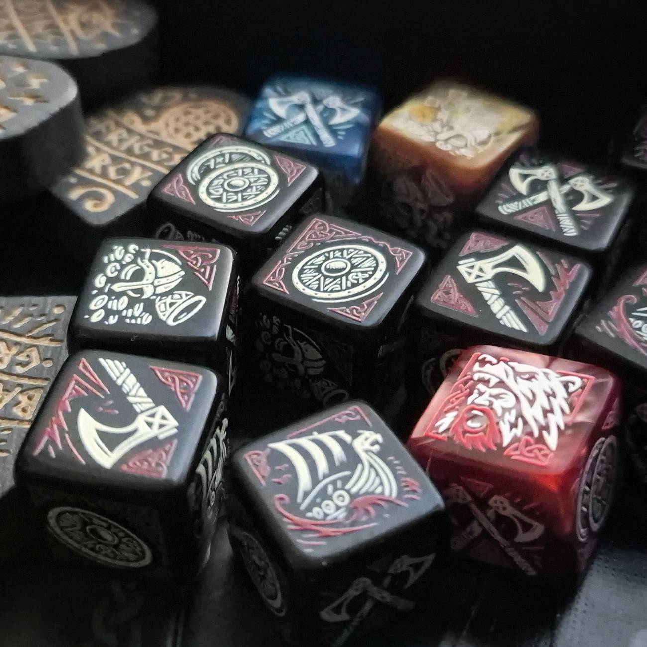 Fast Rounds and High Stakes: A Look at the Go Viking Campaign on Gamefound