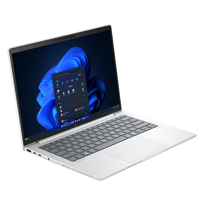 HP EliteBook 8 G1i 14 review: One for the expense account crowd