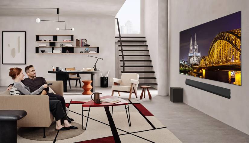 LG’s latest free TV update dramatically boosts Dolby Vision HDR performance