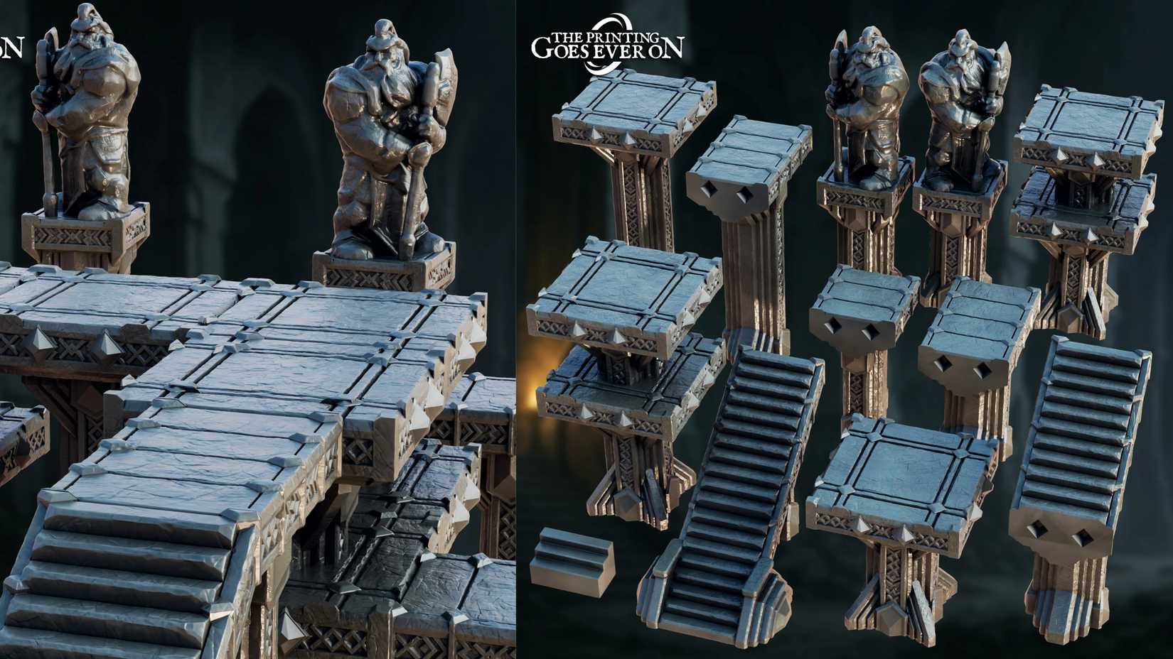 8 3D prints every D&D player needs for their next campaign