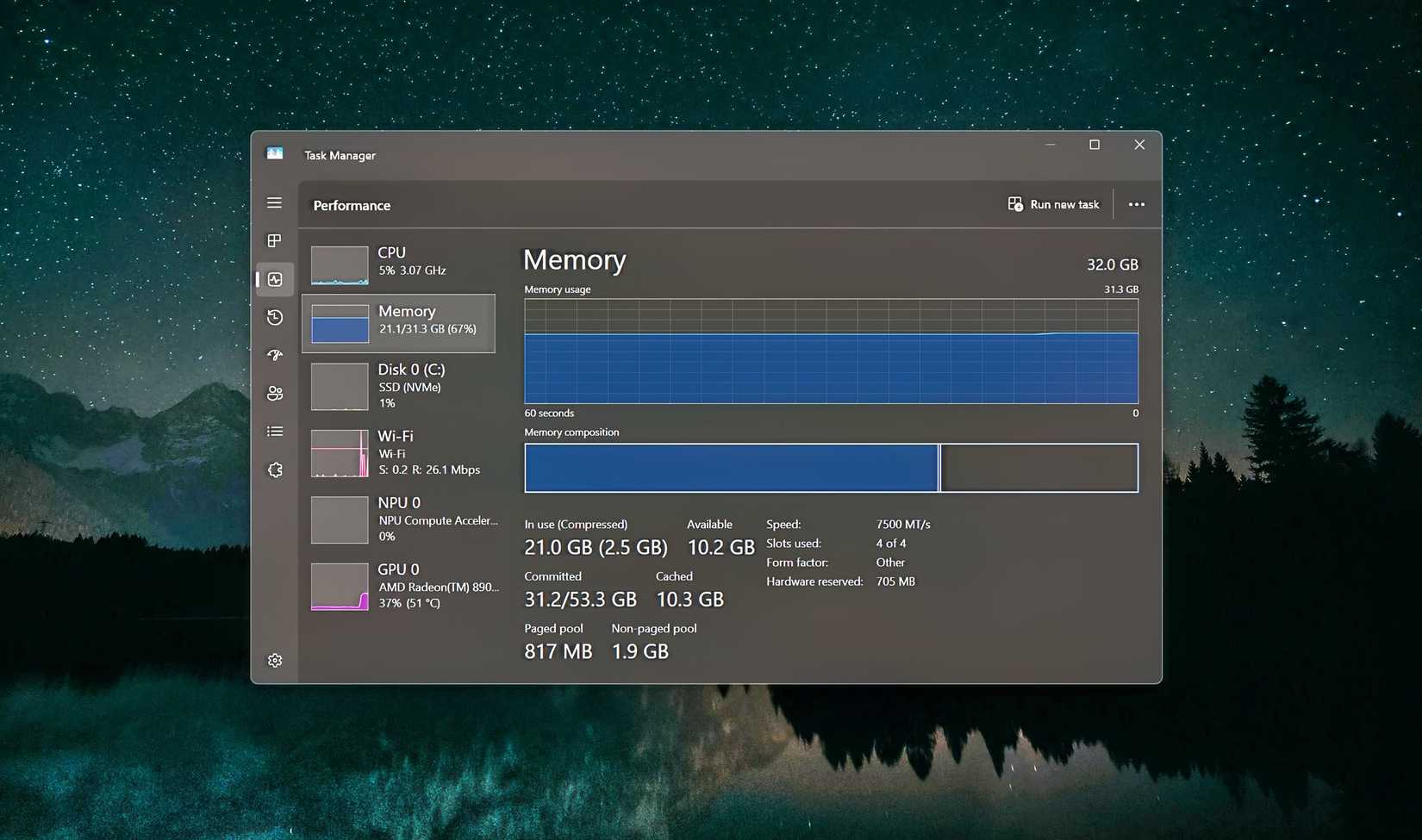 Windows 11's memory compression is often overlooked, but you might want ...