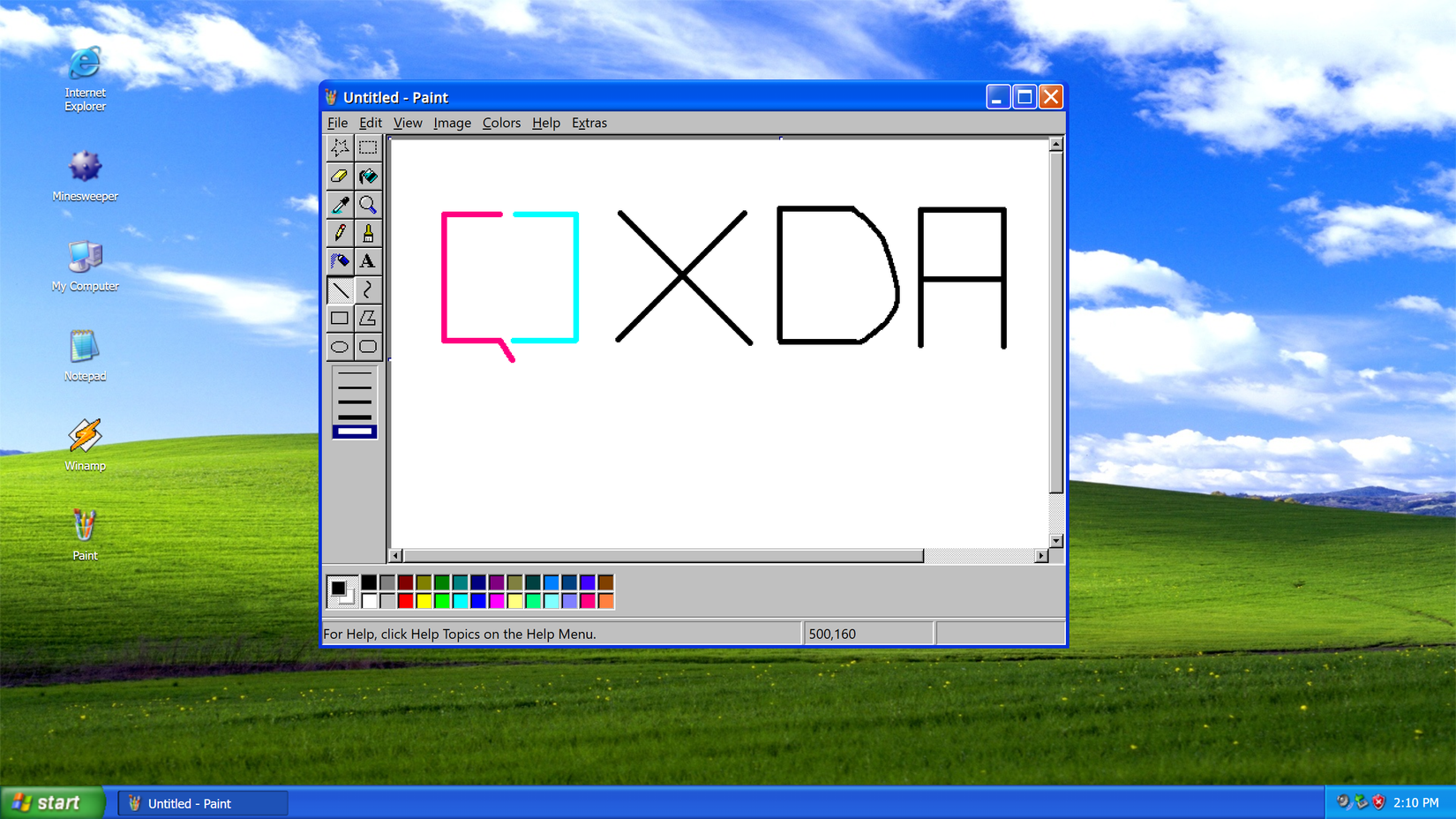 I tried ReactOS and it's unbearable to use, but what it's attempting is ...