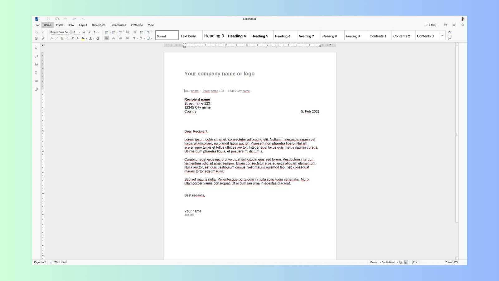 Euro-Office is a free, open-source alternative to Microsoft 365 and ...