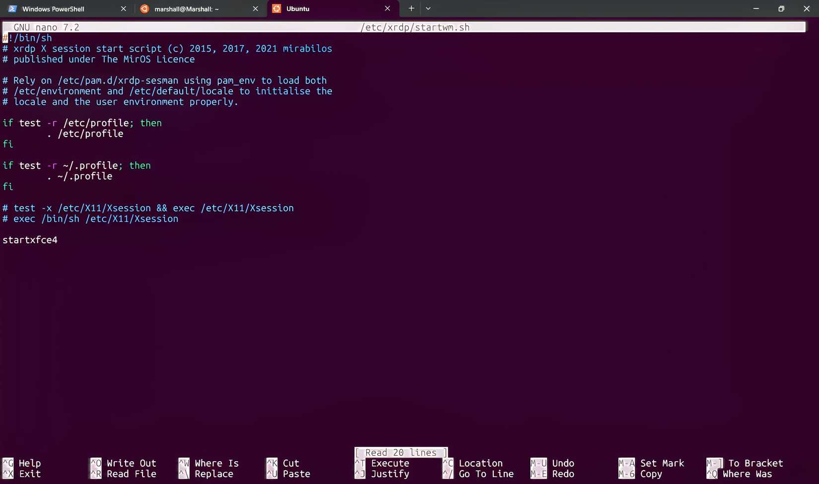 I switched to a tiling window manager, and I can't go back to floating ...