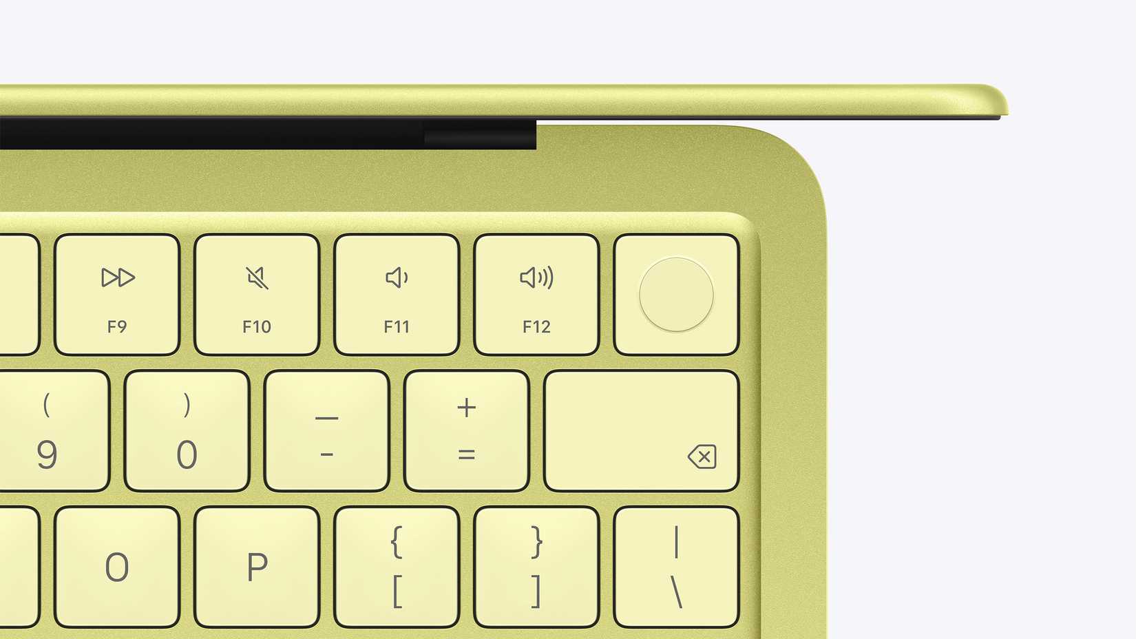 Apple's colorful new MacBook Neo has an iPhone processor and just 8GB ...