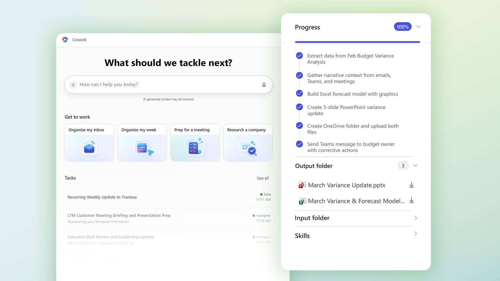 Microsoft 365 Copilot's new agent uses Claude to fact-check GPT's work