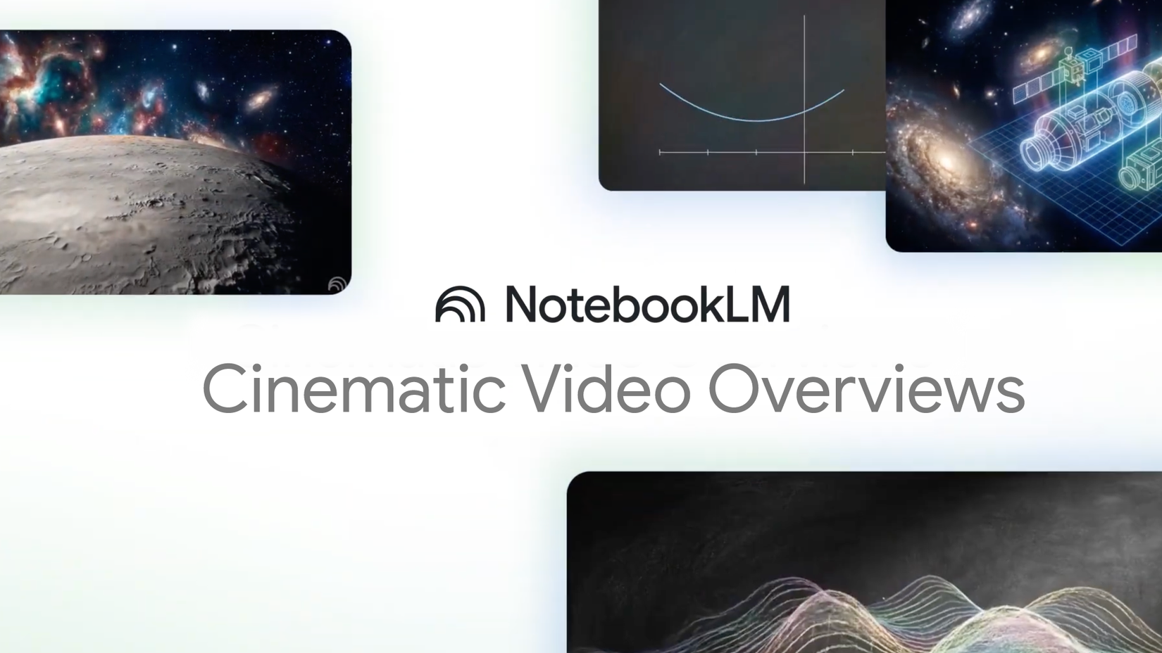 NotebookLM's latest feature is a visual learner's dream come true
