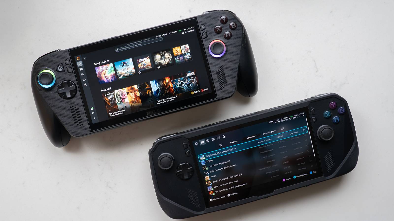Steam Deck sold out? Here are 4 great gaming handhelds to buy instead