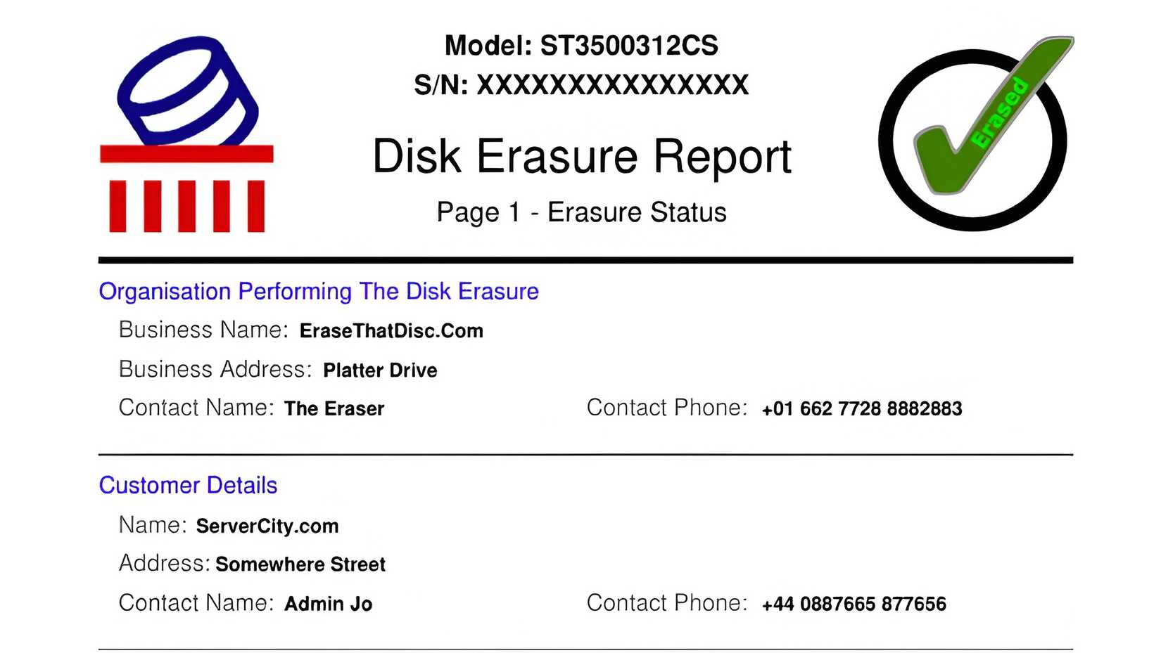 DBAN is a relic for HDD wiping, and ShredOS is the only software you ...