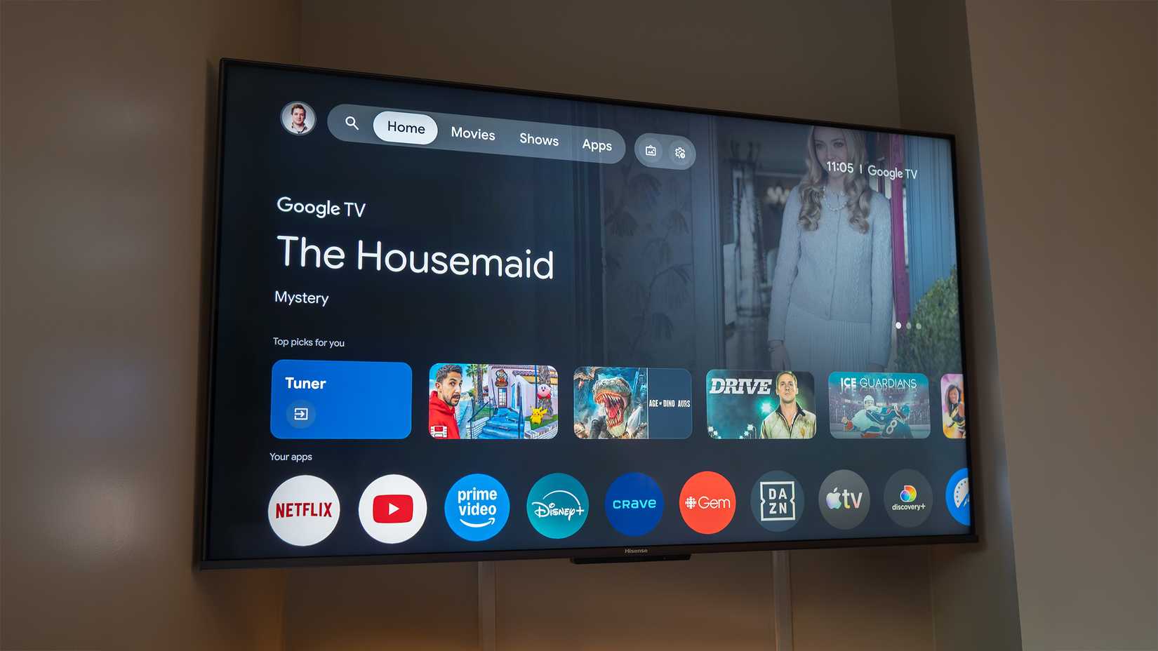 Your smart TV is screenshotting everything you watch, but here's how to ...