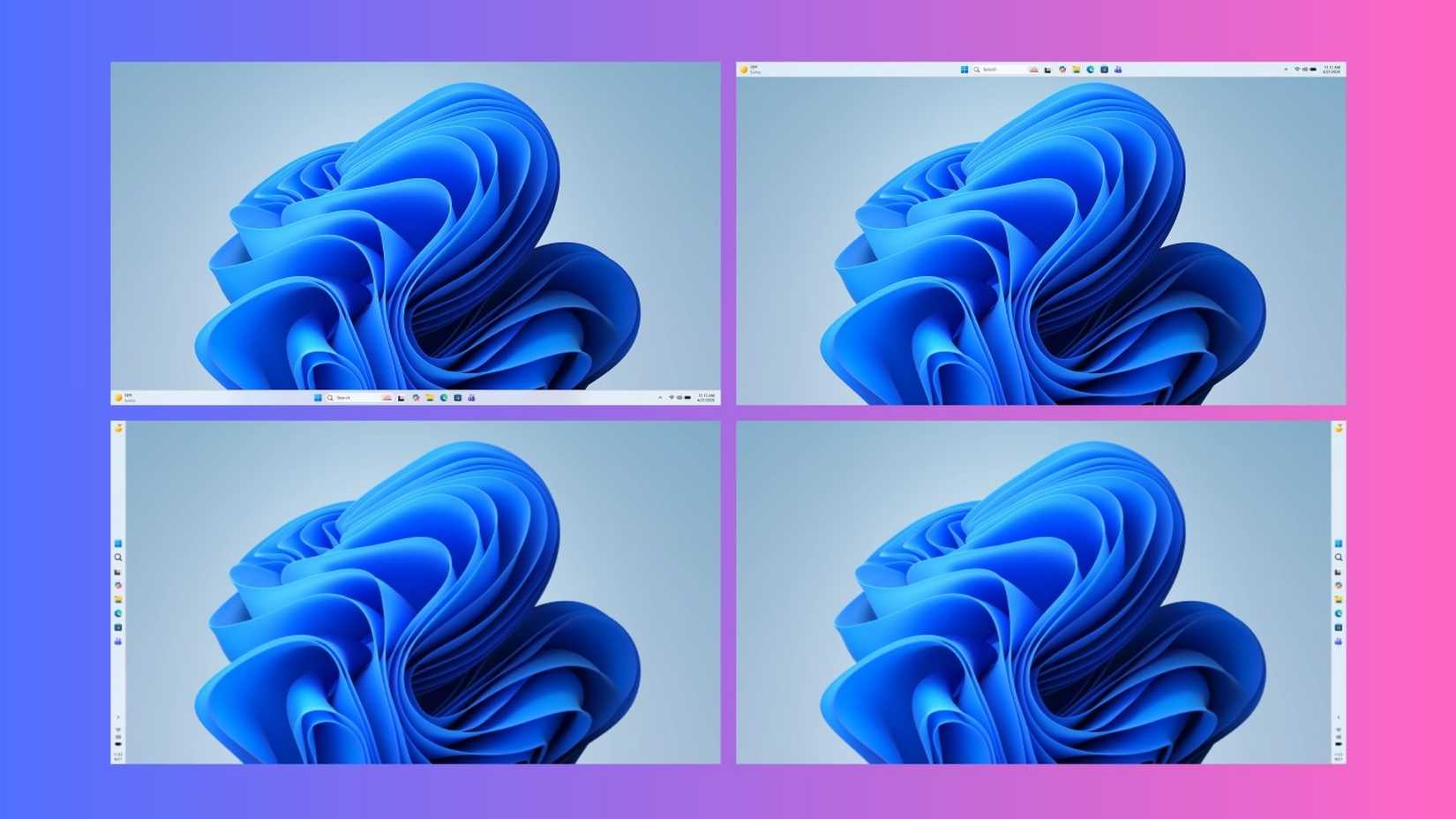 Microsoft responds to feedback with long-requested Windows 11 features ...