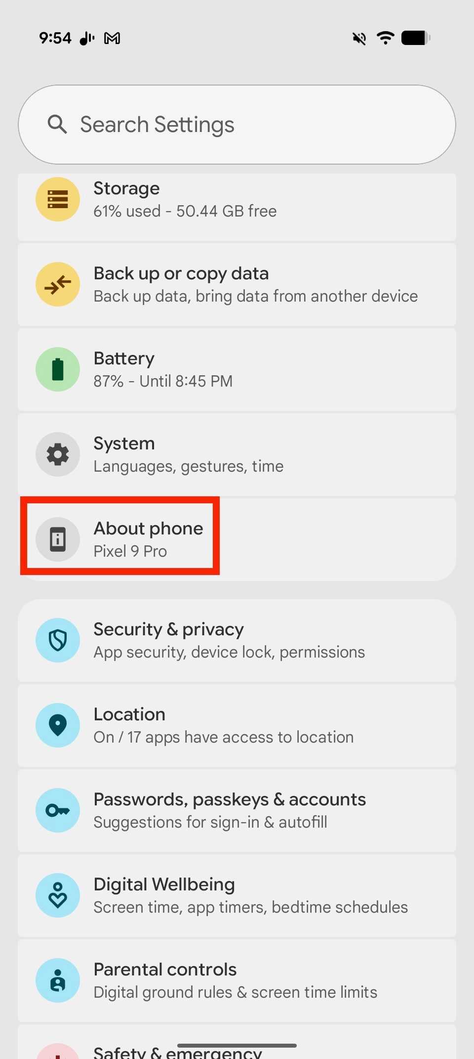 Android Auto kept disconnecting until I changed one hidden setting