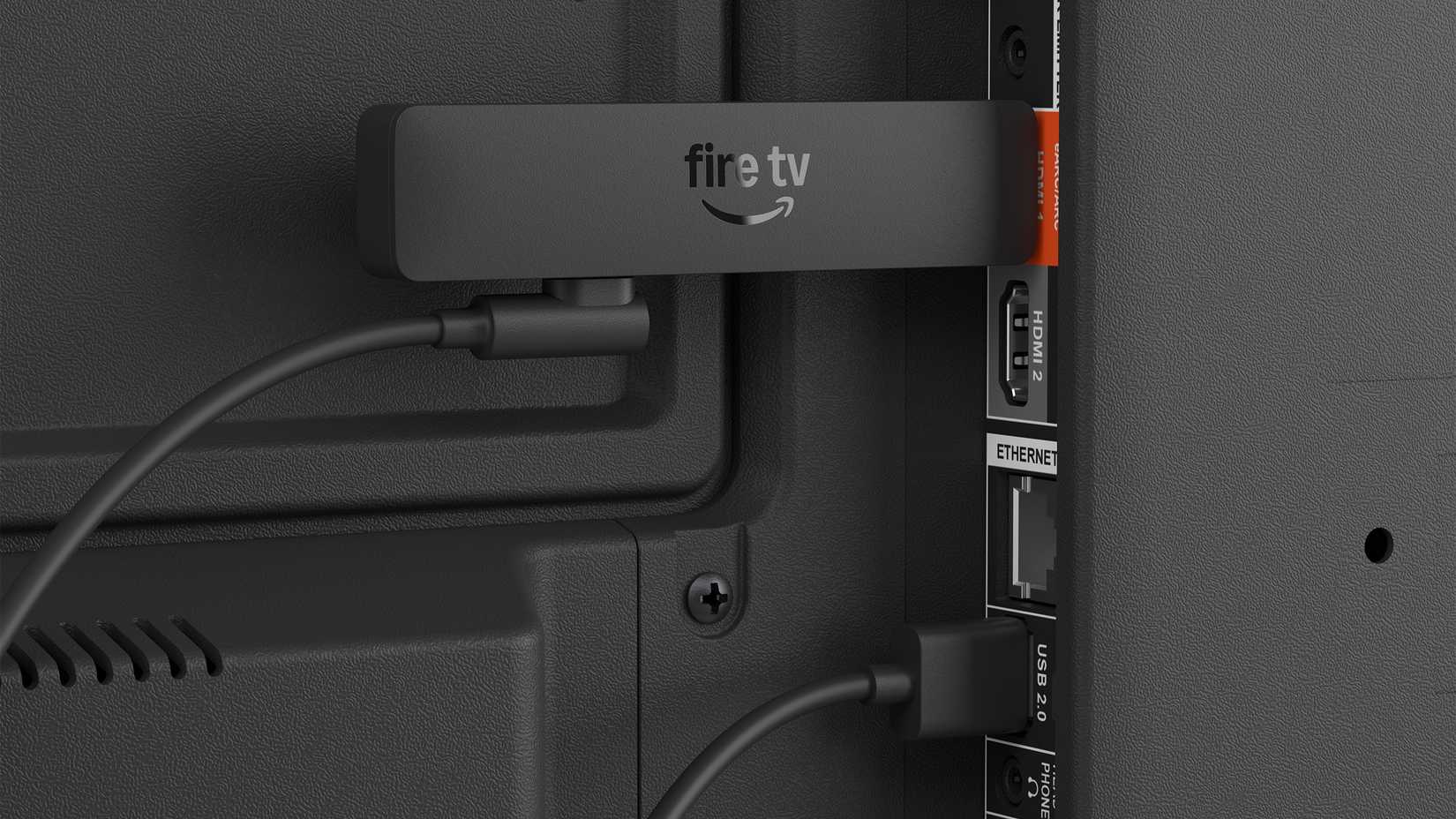 Amazon’s new Fire TV Stick HD runs Vega OS and ditches the power plug