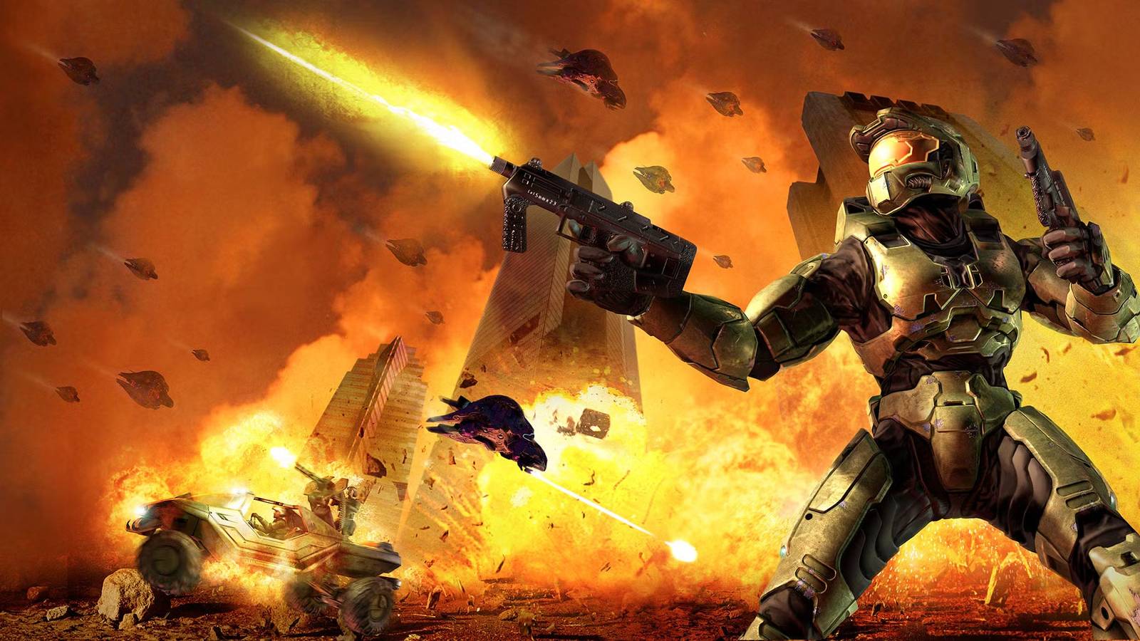 Revisiting my high school-era Halo 2 stats is a blast from the past
