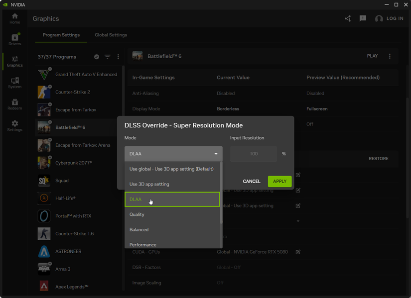 These Nvidia App tweaks transformed my games, and most RTX owners never ...