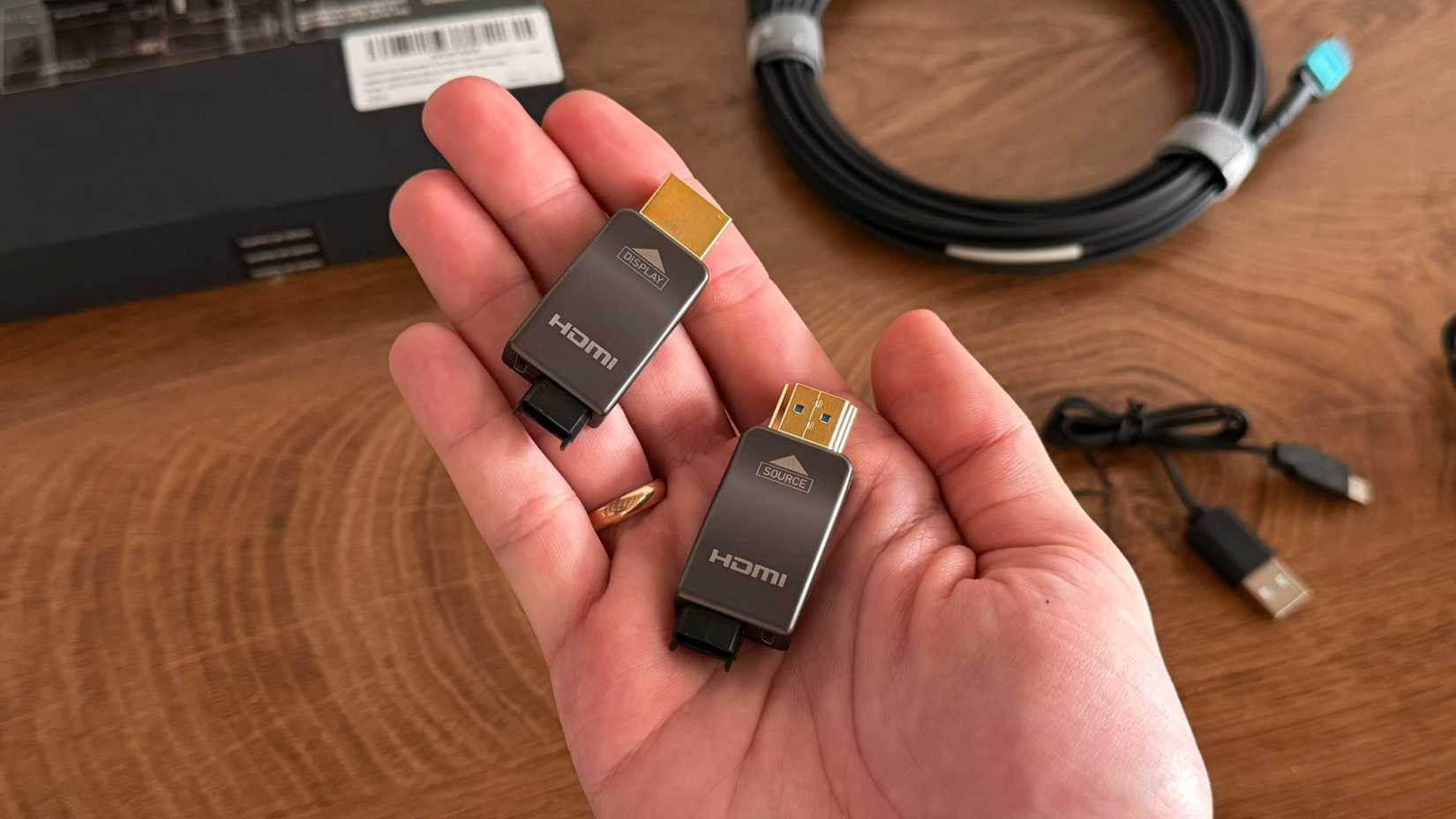 Most expensive HDMI cables are a waste of money — but this one isn’t