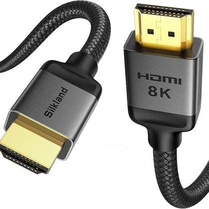 I fixed my TV's flickering black screen with a $15 HDMI cable and a ...