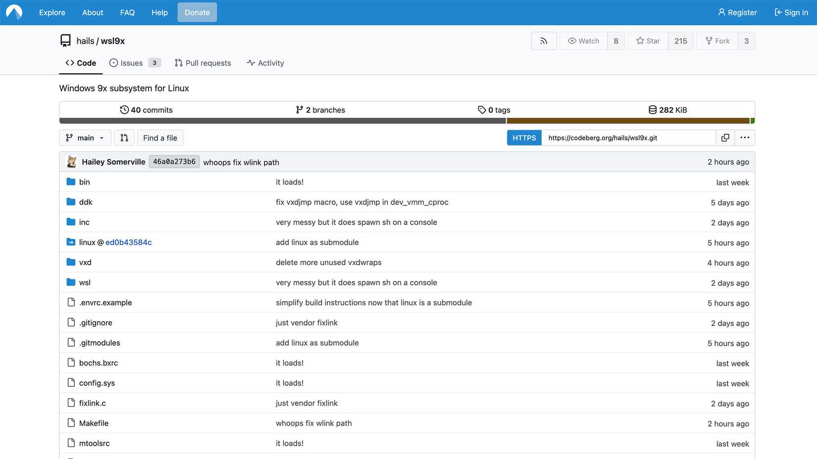 You can now run modern Linux kernels inside Windows 95 with this fan ...