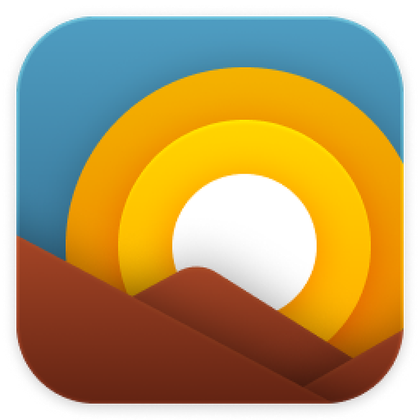 DeskScapes 2026 lets you generate and edit wallpapers entirely offline ...