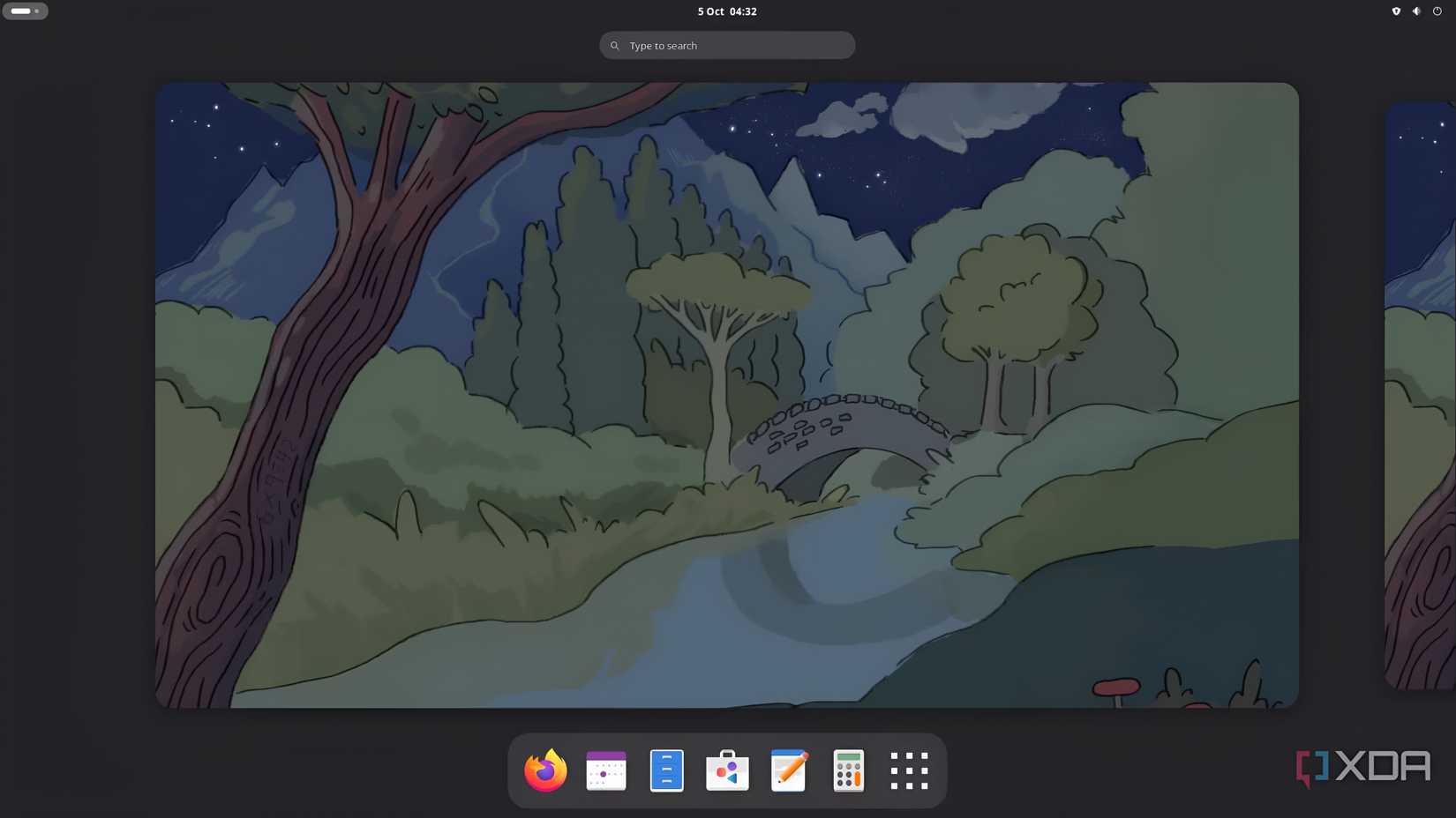 GNOME 50 doesn't feel like Linux anymore, and that's exactly why I use it