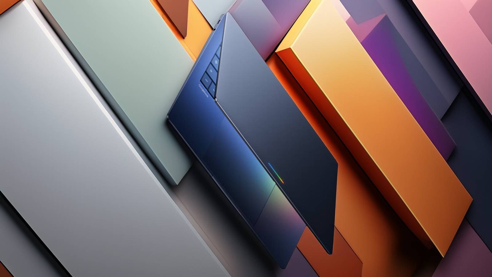 Google may finally have the right laptop OS, but it picked the messiest ...