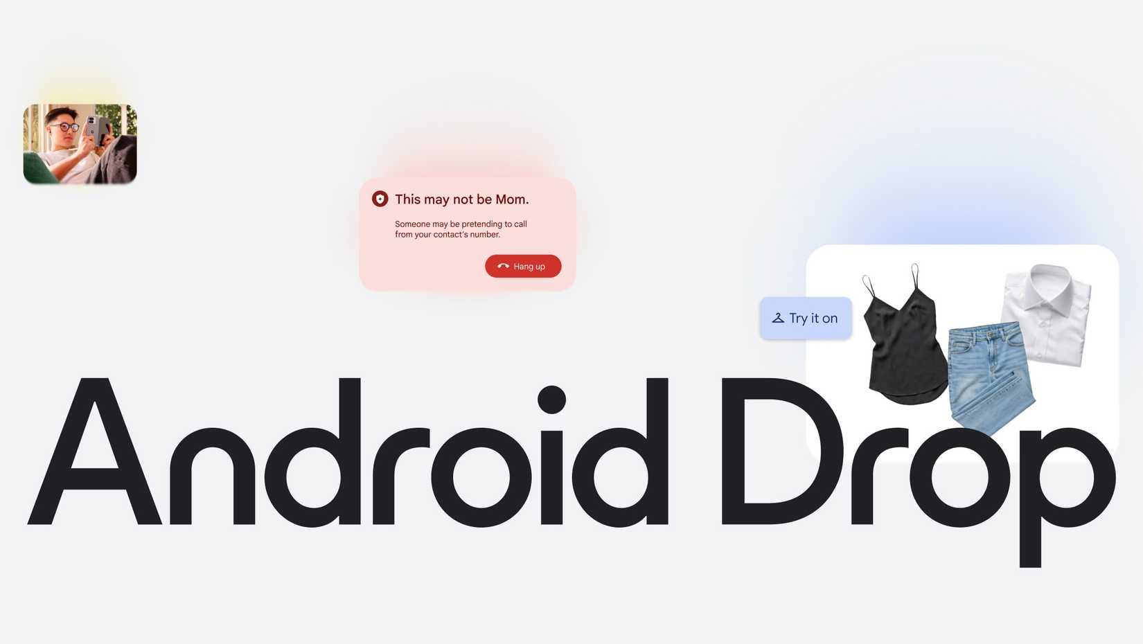 Google's June Android feature Drop includes a useful new spam call feature