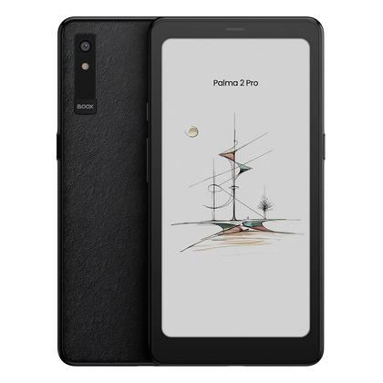 This phone-sized e-reader finally helped me escape constant smartphone ...