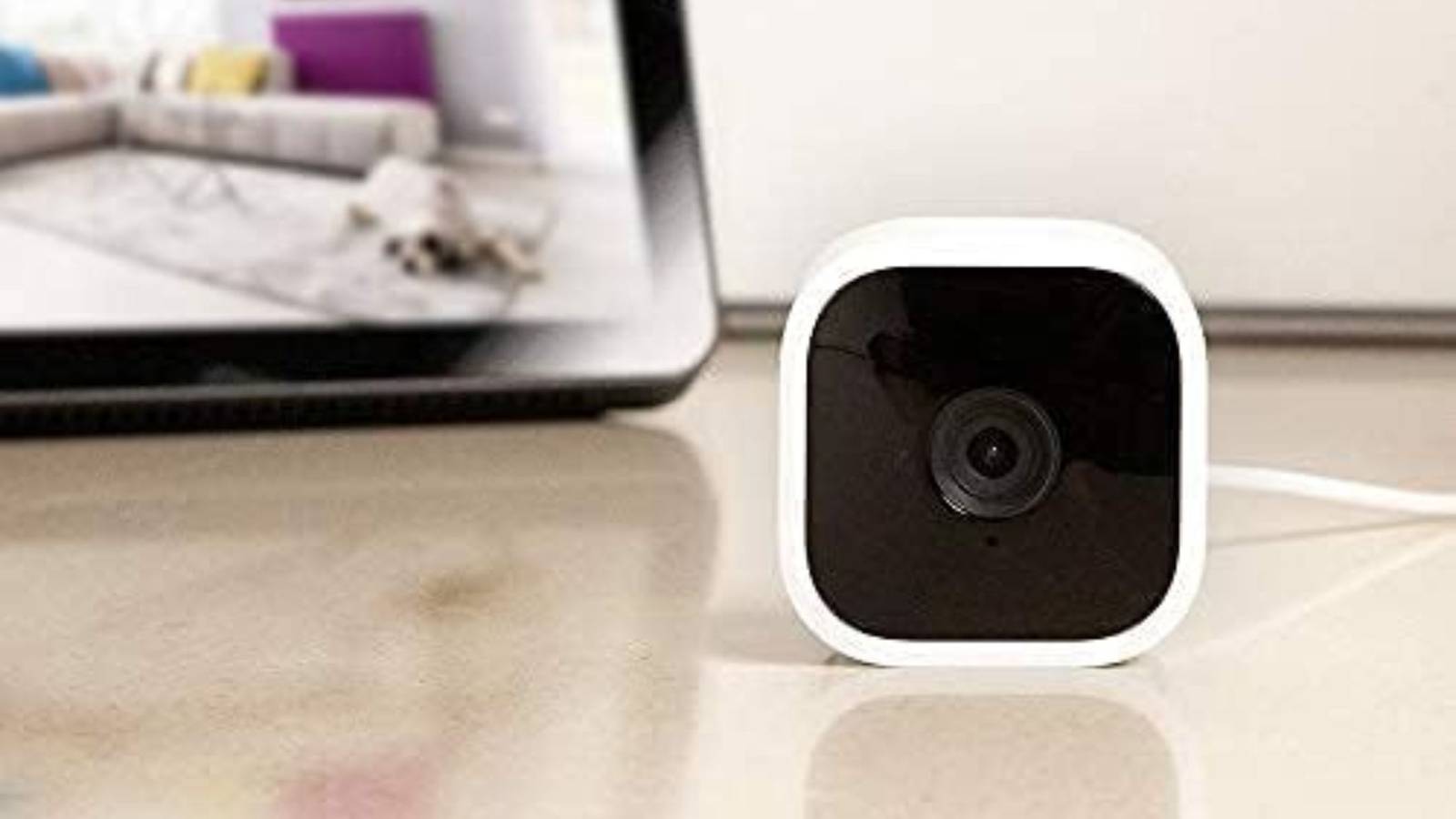 Prime Day just knocked this Blink Mini camera down to $5