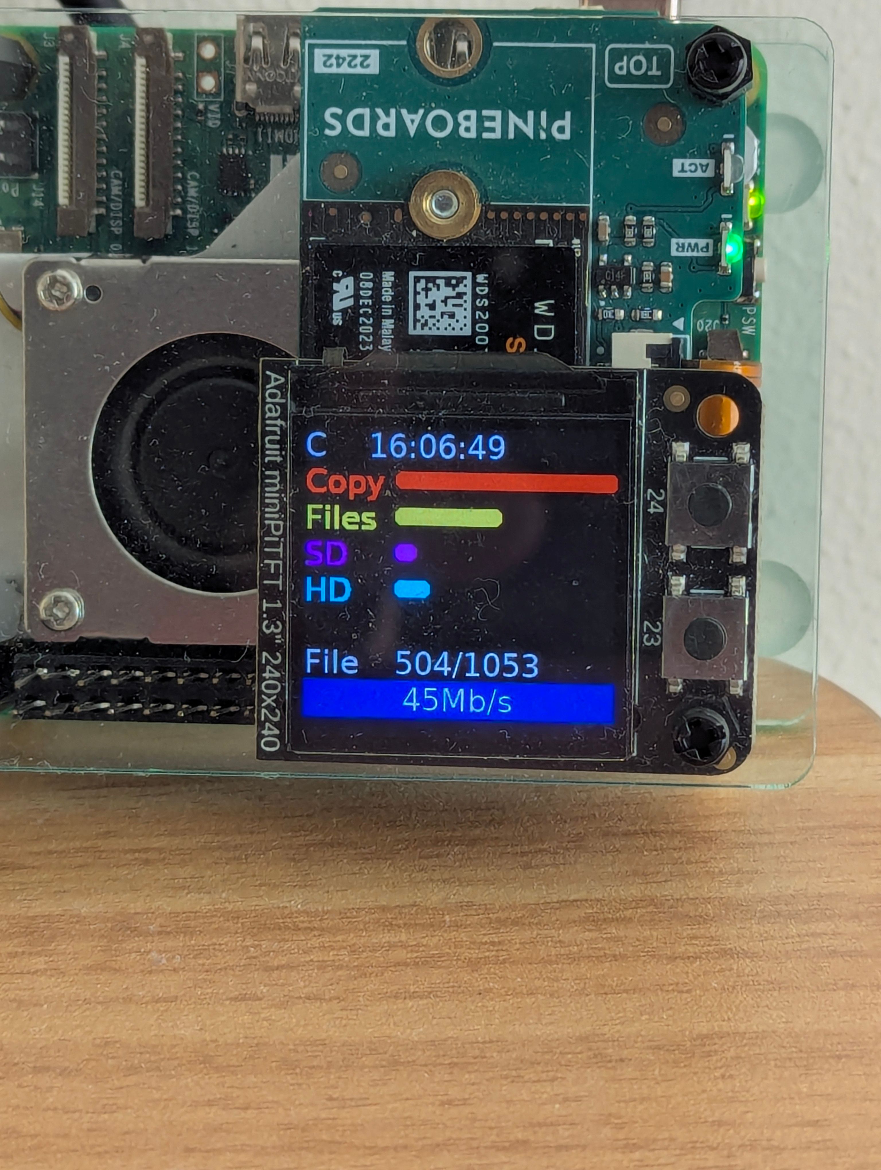 This Raspberry Pi project turned it into the ultimate travel gadget
