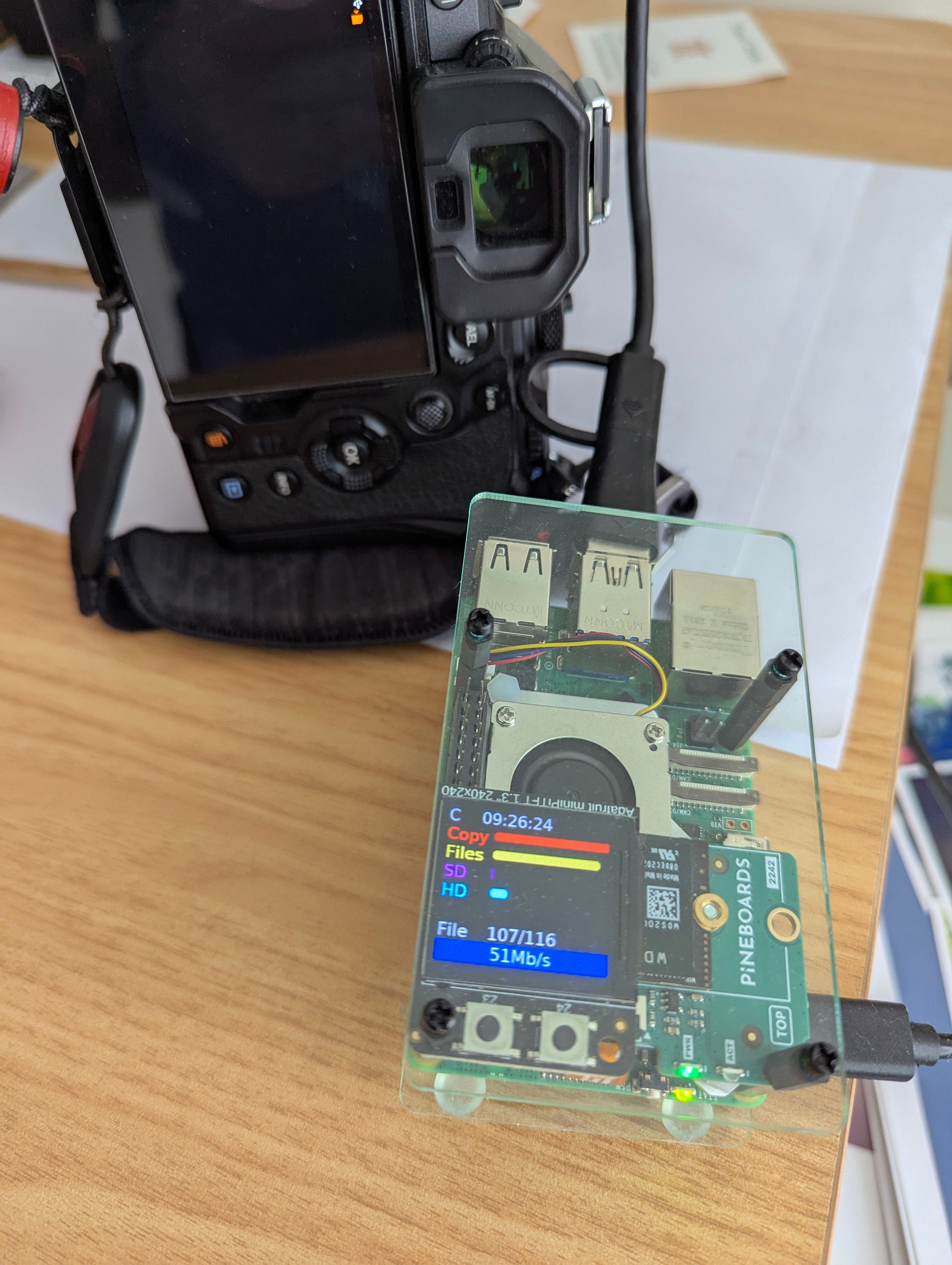 This Raspberry Pi project turned it into the ultimate travel gadget