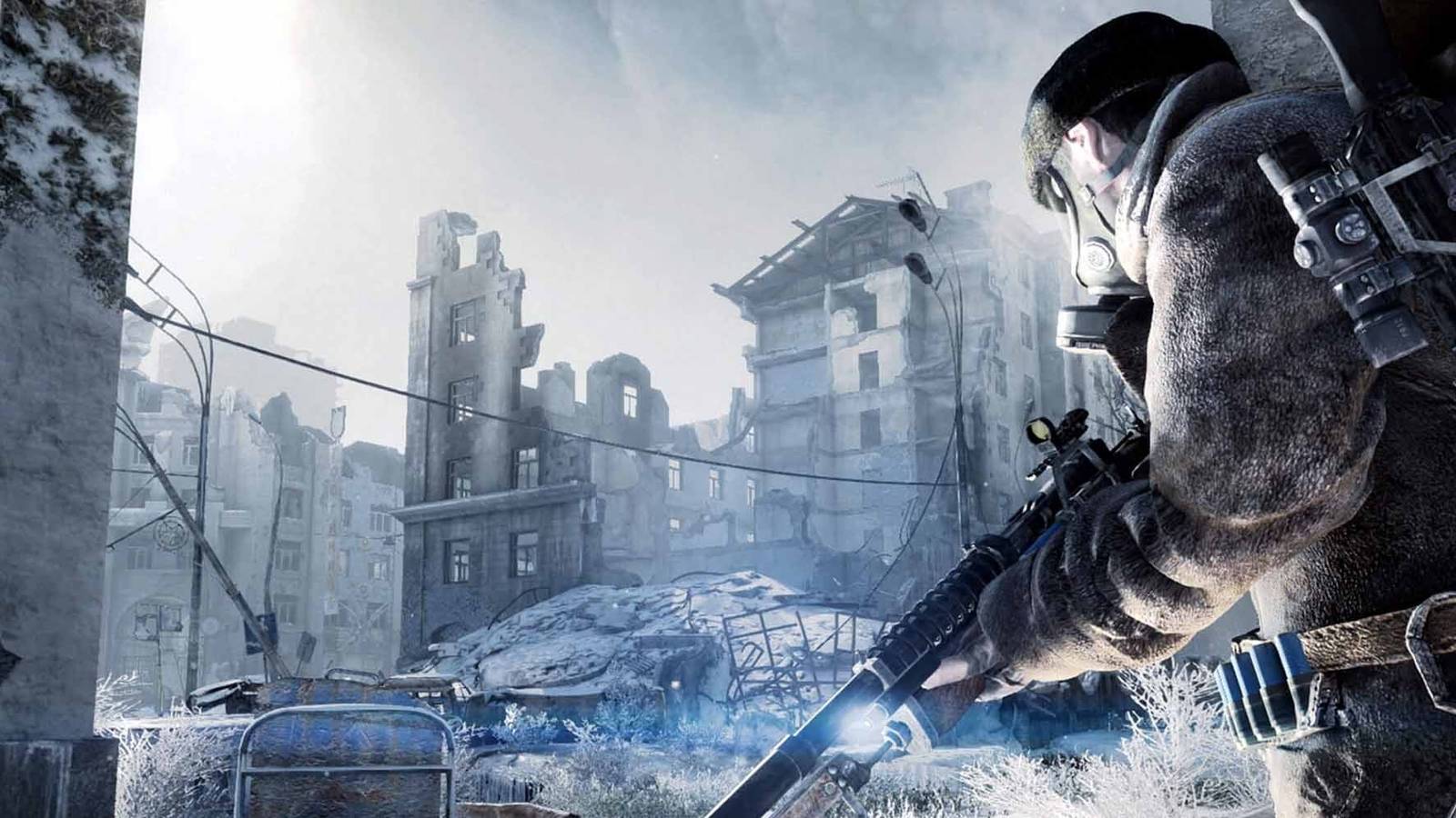 This excellent FPS is now free to claim on GOG with no DRM, but not for long