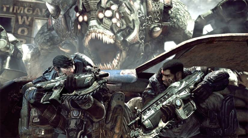 Gears of War multiplayer hasn't changed at all, and that's OK because I ...