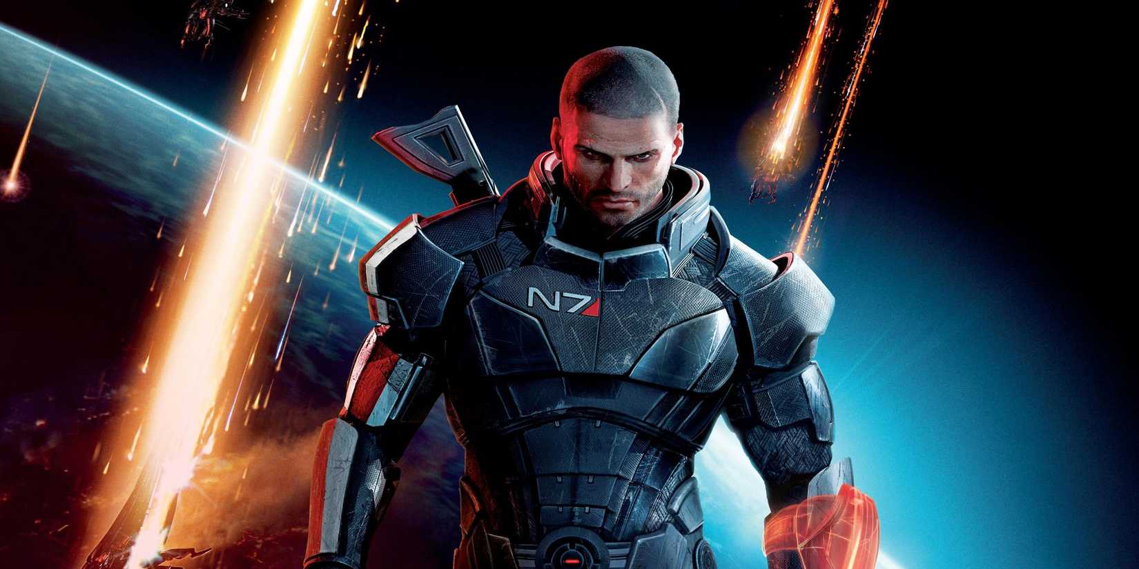 Everything We Know about Mass Effect 5