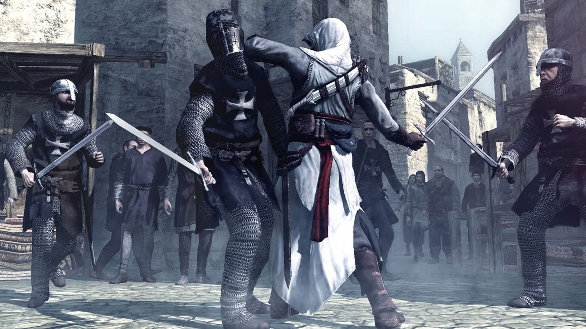 14 landmark games that prove 2007 was the greatest year for video games