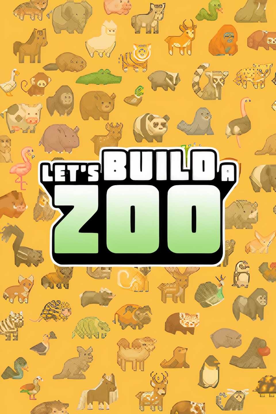 This adorable zoo-building game with 90% positive reviews is just $6 on ...