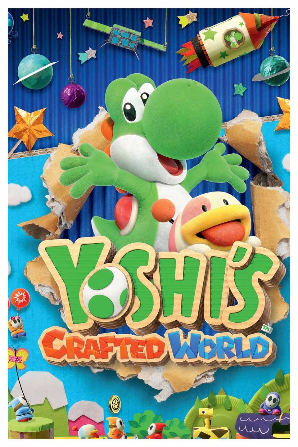 7 games that show Yoshi is the best Mario character