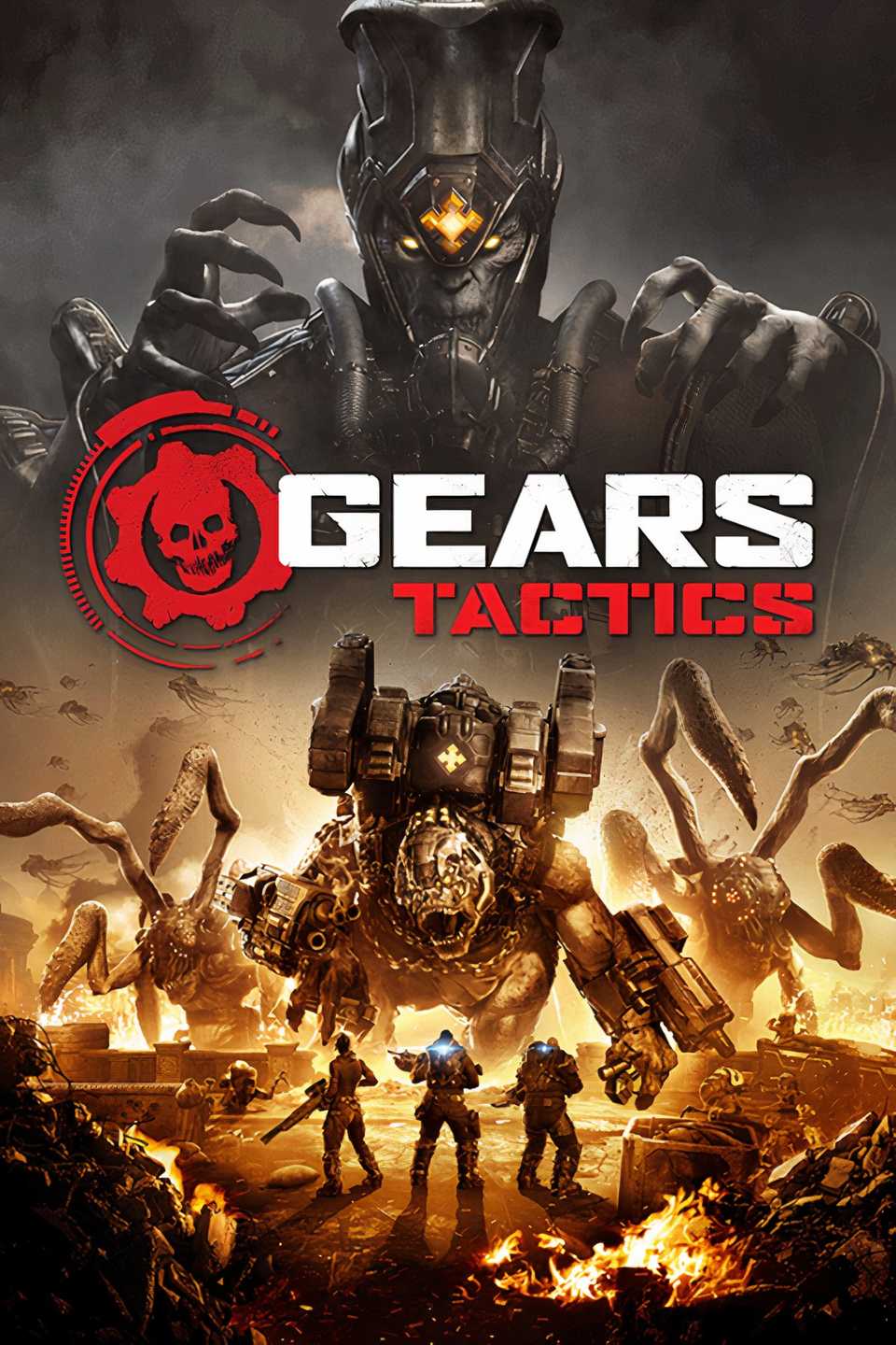 Ranking every Gears of War game from best to worst