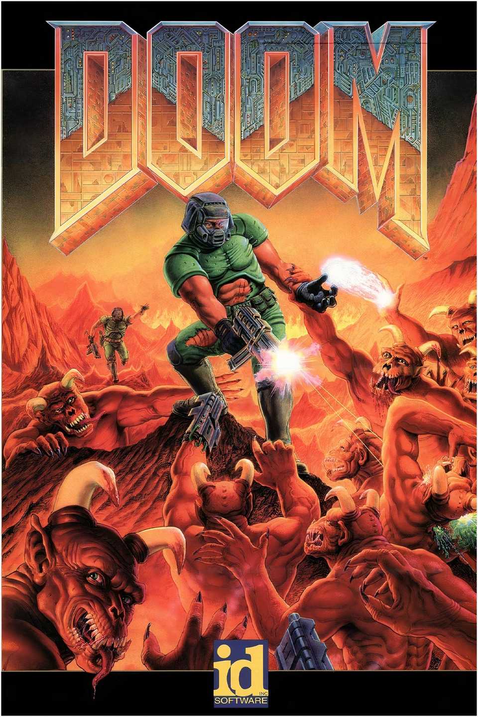 7 weirdest devices DOOM has been ported to that you can actually play